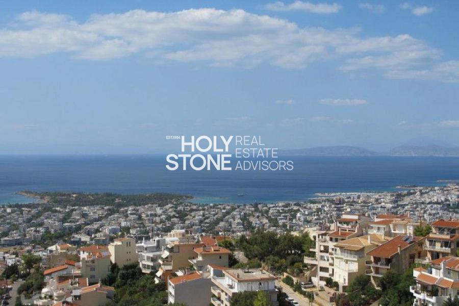 ΒΟΥΛΑ - ΠΑΝΟΡΑΜΑ, Οικόπεδο με καταπληκτική θέα Σαρωνικού - Holystone.