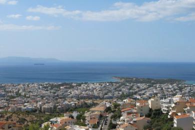 ΒΟΥΛΑ - ΠΑΝΟΡΑΜΑ, Οικόπεδο με καταπληκτική θέα Σαρωνικού - Holystone.